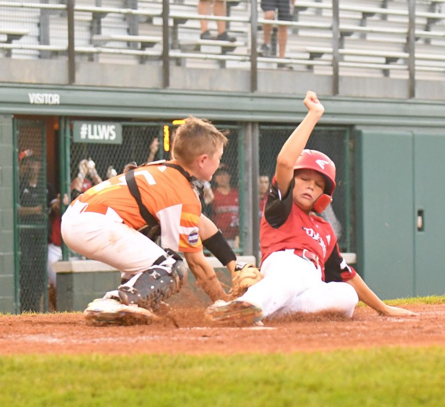Ohio eliminates Louisiana from LLWS | News, Sports, Jobs - Williamsport ...